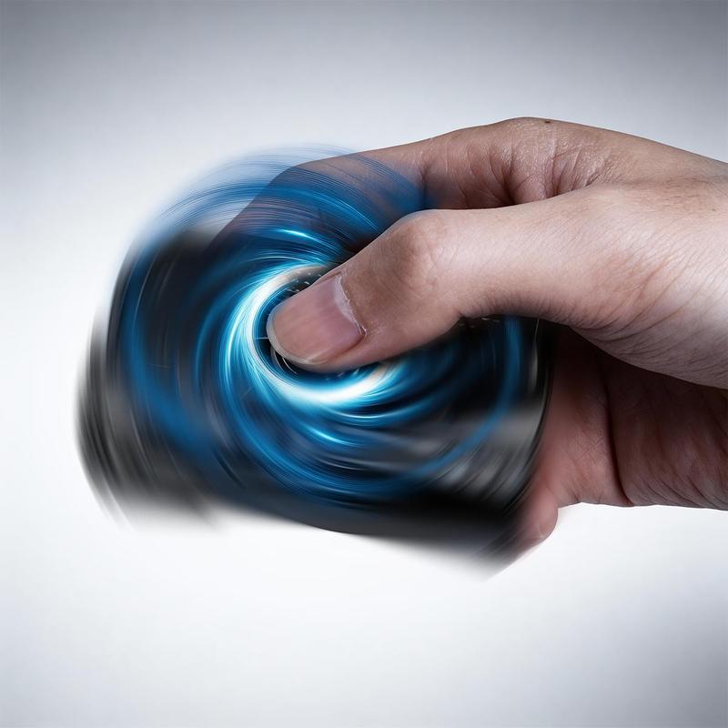 DIY Refillable Metal Lighter, Gun-shaped lighter, Foldable Rotatable ...