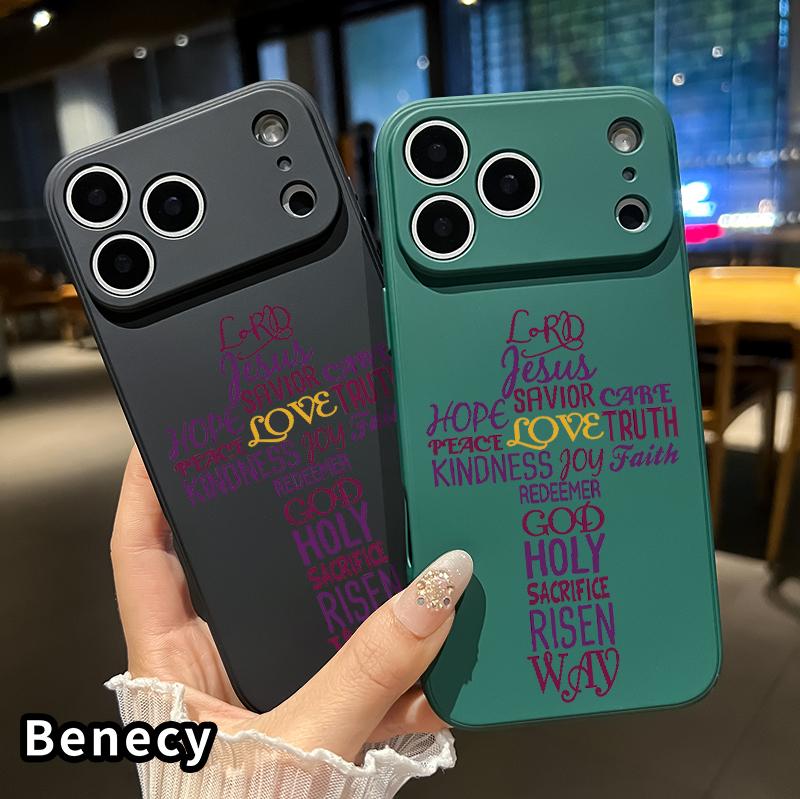 Straight Edge Phone Case for iPhone 17 15 16 14 Pro Max 13 12 11 XR XS ...