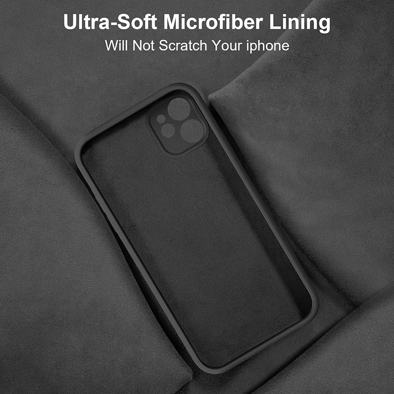 Straight Edge Phone Case for iPhone 15 16 14 Pro Max 13 12 11 XR XS ...