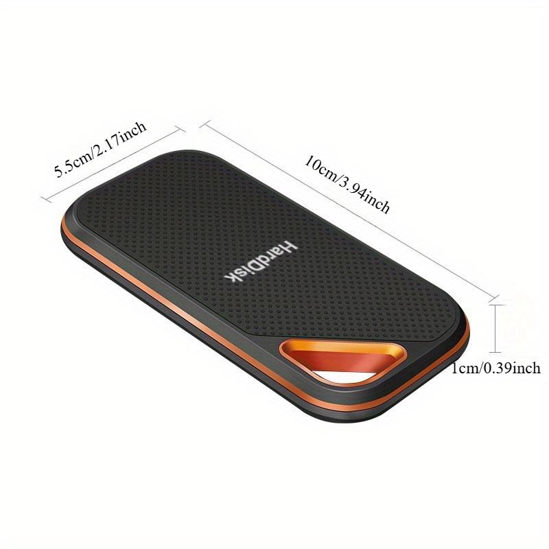 HARDDISK Portable External Hard Drive with Air Cooling Technology ...