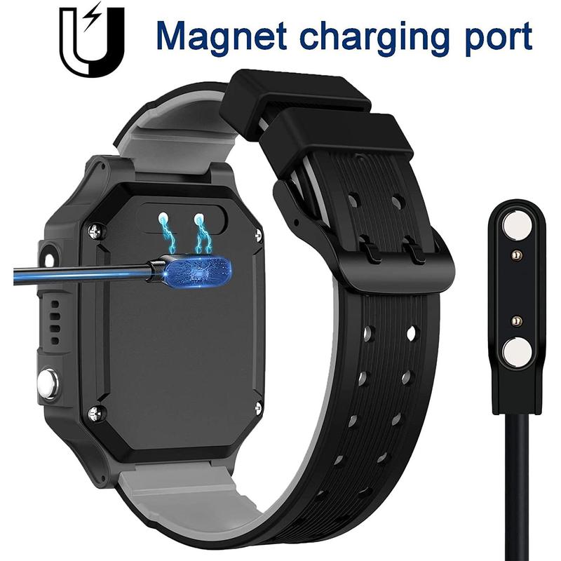 Watch Universal Charger , da fit Smartwatch Accessories 2 Pin Suction ...