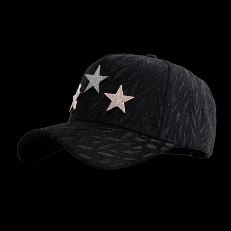 ChristmasGiftsBarbas Hats x CT "Rockstar I Edition" Snapback Cap ...
