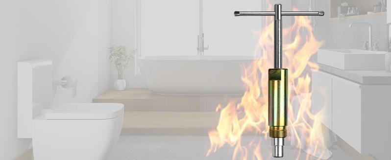 Compression Sleeve Puller Tool Remove Nut & Ferrule Of Pipe 03943 ...