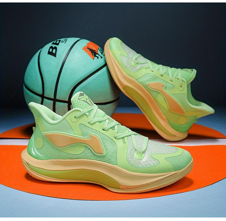 UYCEKK Men's & Women's Basketball Shoes - Low-Top Sneakers with ...