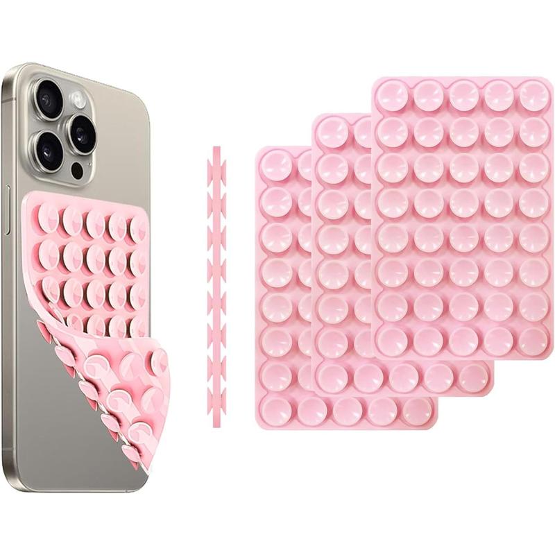 3 Pack Octo Suction Octobuddy Octo Buddy Double Sided Octo Buddy Phone ...