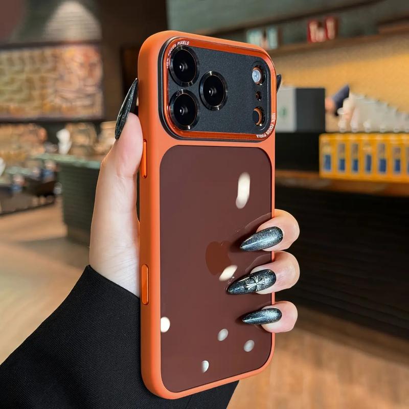 Luxury high-quality translucent Leica Metal lens frame protective case ...