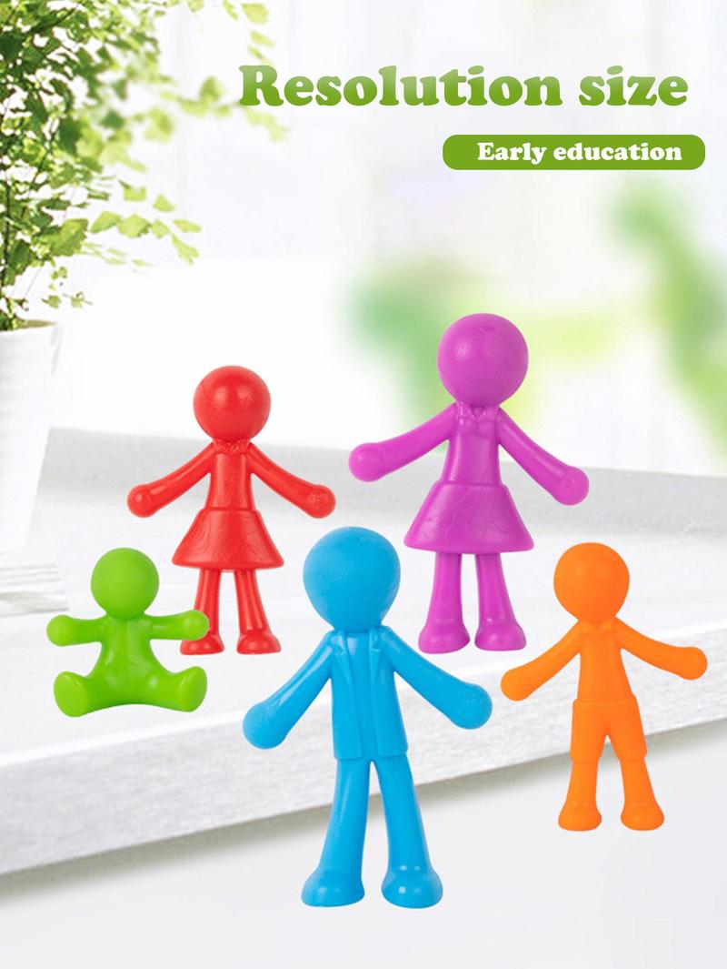 Animal series children's early education enlightenment counting toys ...