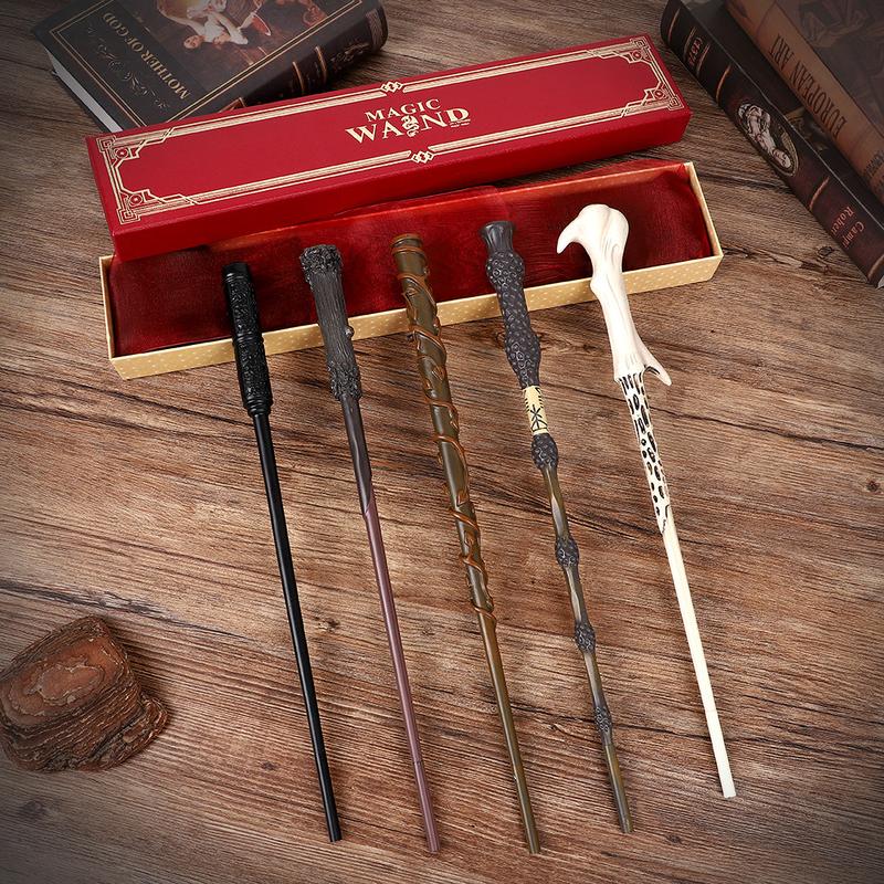 Wand Gift Birthday Toy Fire-Blasting Wand Metal Resin American Style ...