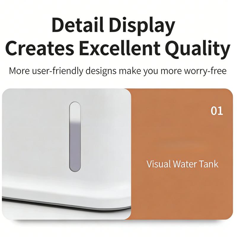 High Temp Steam Cleaner for Kitchen - Multi-Function High Pressure ...