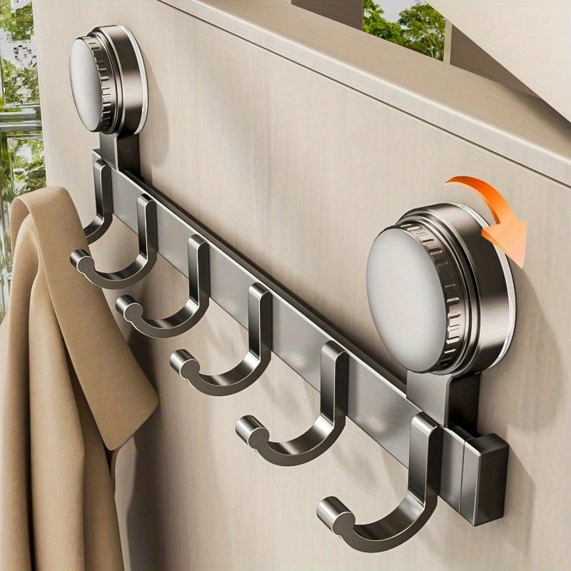 A Hook for The Back of The Door, Easy to Install Without Drilling ...