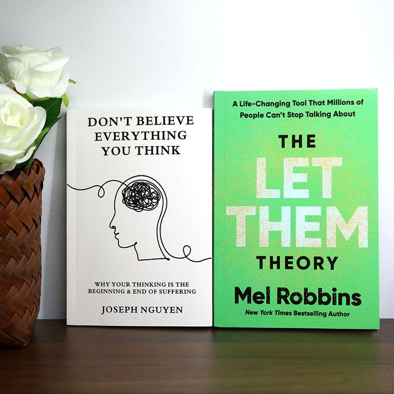 Don't Believe Everything You Think & The Let Them Theory: From ...