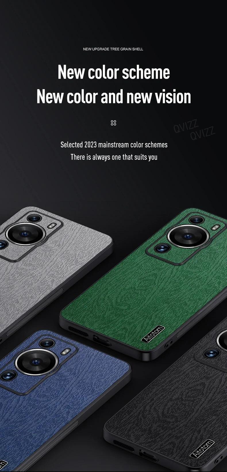 Light Luxury CreativityFor Huawei P60 P50 P40 P30 Pro Plus Nova 12 11 ...