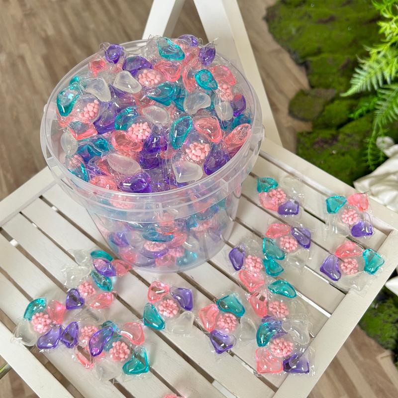5-in-1 Magic Laundry Pods - Wash, Soften, Freshen & More!🧼 ...