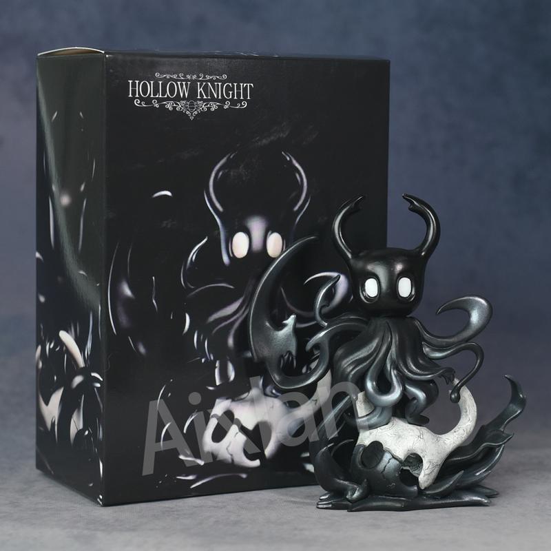 Aixlan The Hollow Knight Figure Shadow Knight 12cm PVC Action Figure ...