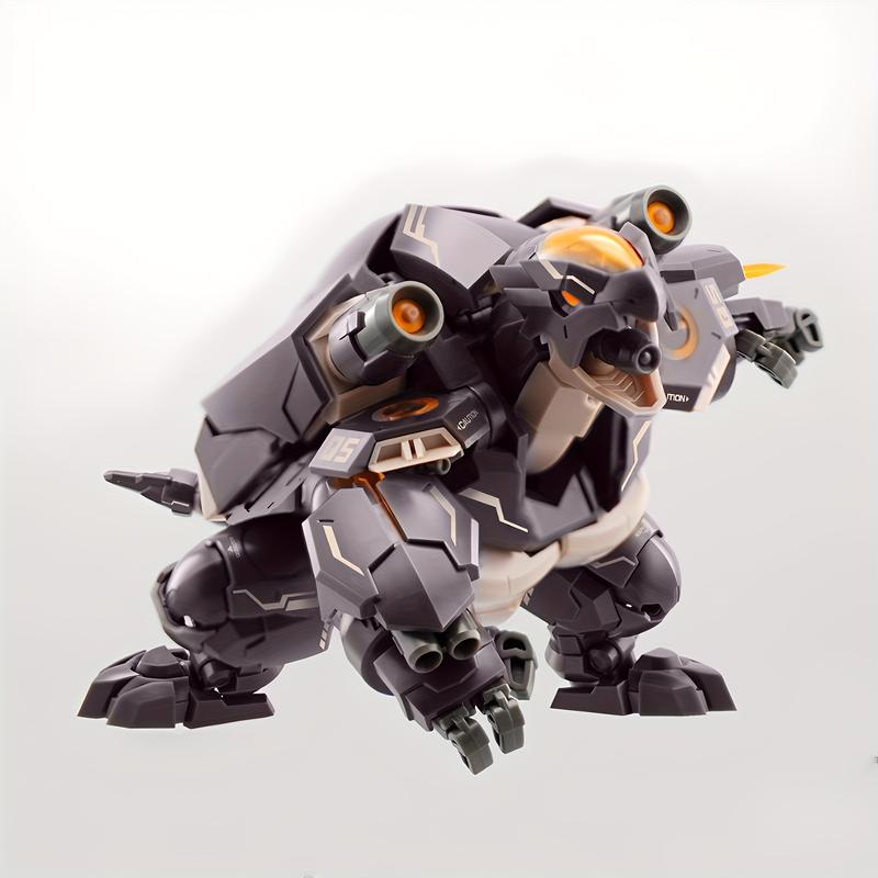 4Pcs Silent 1/24 Hunter Squad Ground Armor Assembly Model Assembly ...