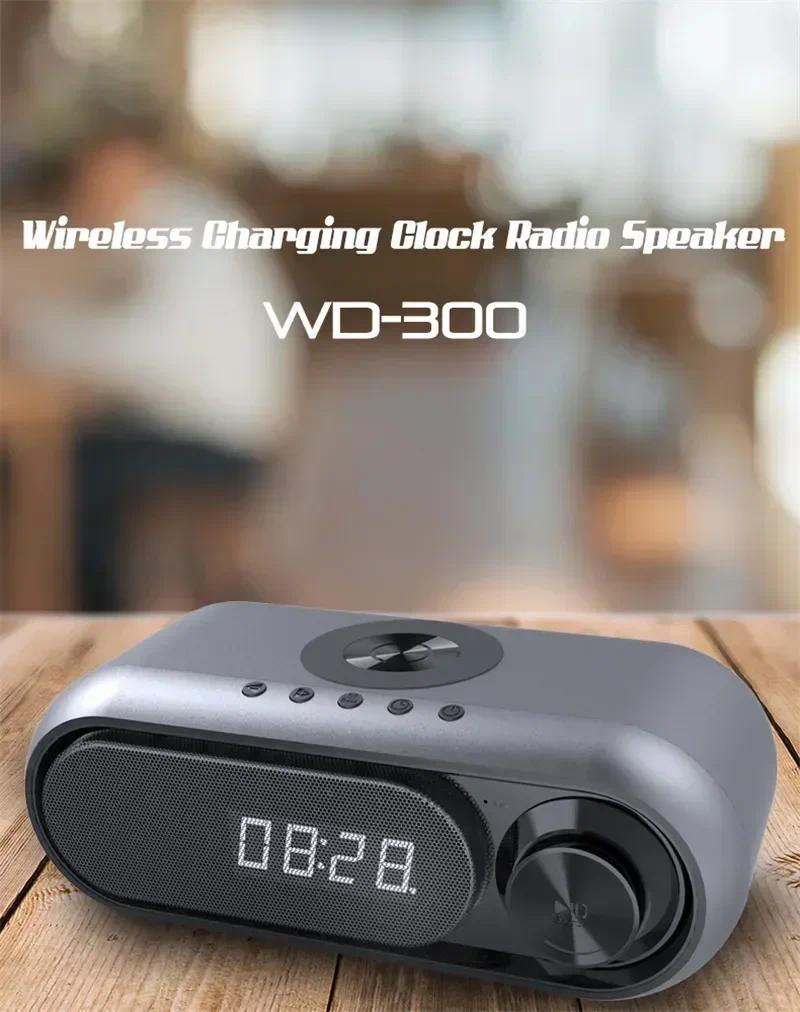 15w Portable Bluetooth Speaker Subwoofer Mini Home Theater Wireless ...