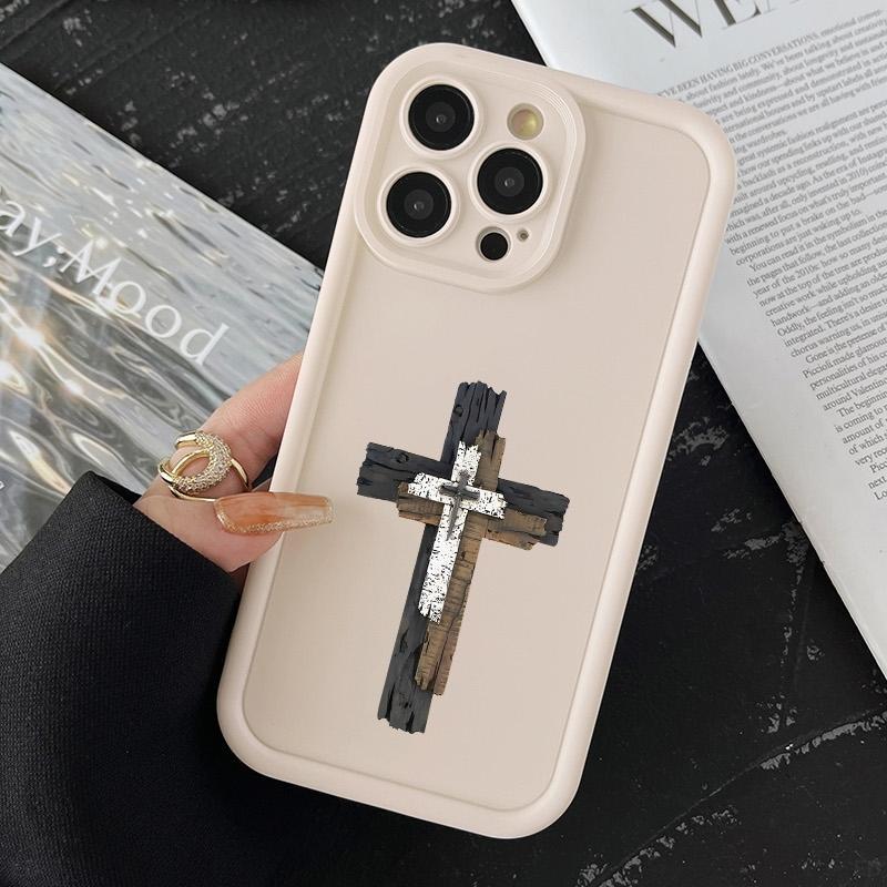 Bible text pattern Phone case for iPhone 17 Pro Max 16 Plus 15 14 13 12 ...