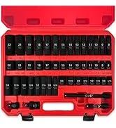 Swiilpo Pocket Pry Bar Set, Mini Pry Bar with Magnet Top and Pocket ...