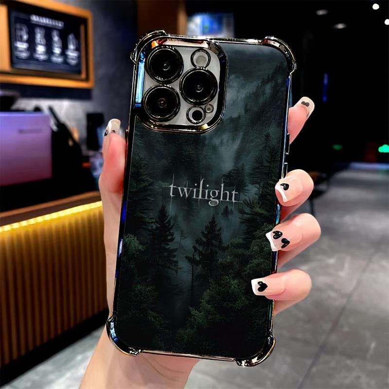 Twilight TV Series Phone Case Compatible with for iPhone 17 16 15 14 13 ...