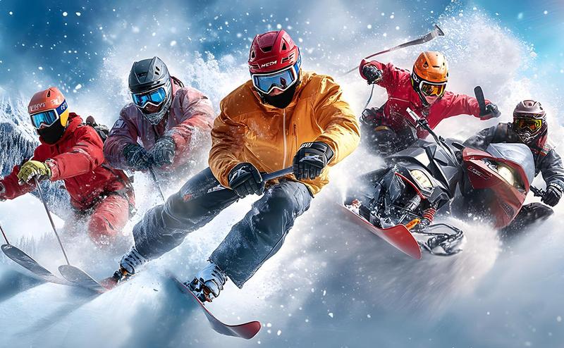 Balaclava Summer Ski Masks, Thin Breathable Soft Skull Face Mask ...