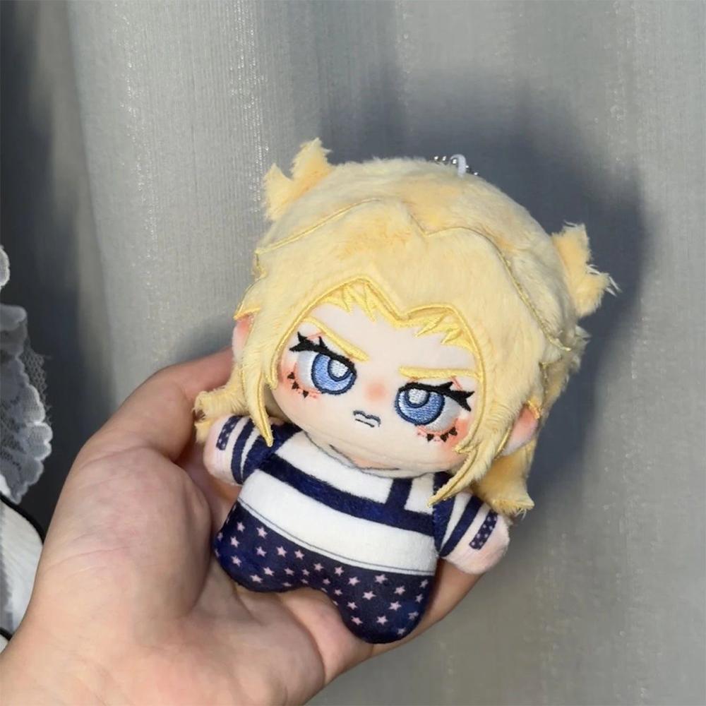Golden Wind Anime Plush Doll – Johnny Joestar, Gyro Zeppeli & Kakyoin ...