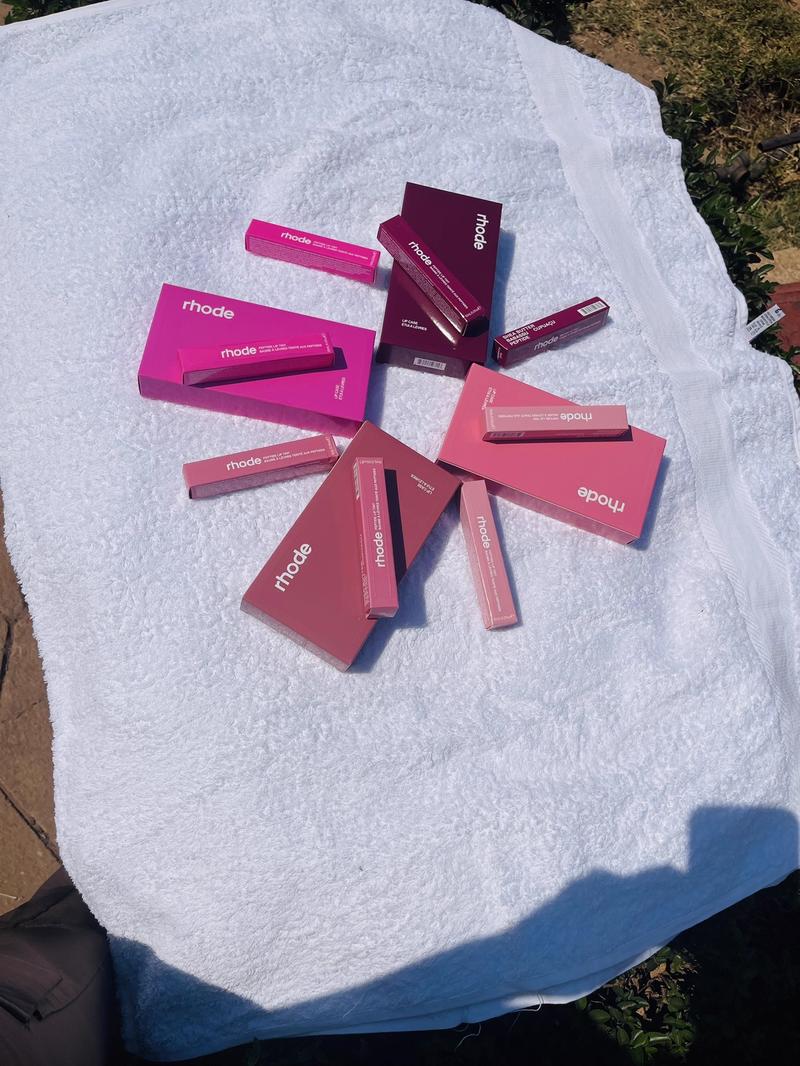 New Lipstick IPhone Case For IPhone 13/14/15/16 ProMax Plus Lip Gloss ...