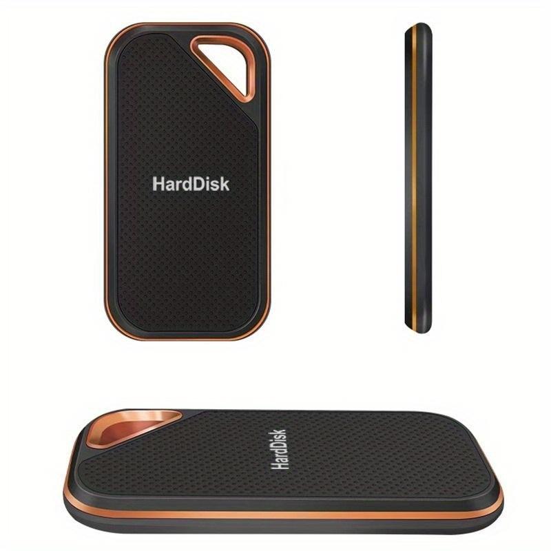 HARDDISK Portable External Hard Drive with Air Cooling Technology ...