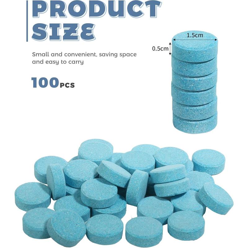 100 count Windshield Washer Fluid, Accessories Windshield Washer ...