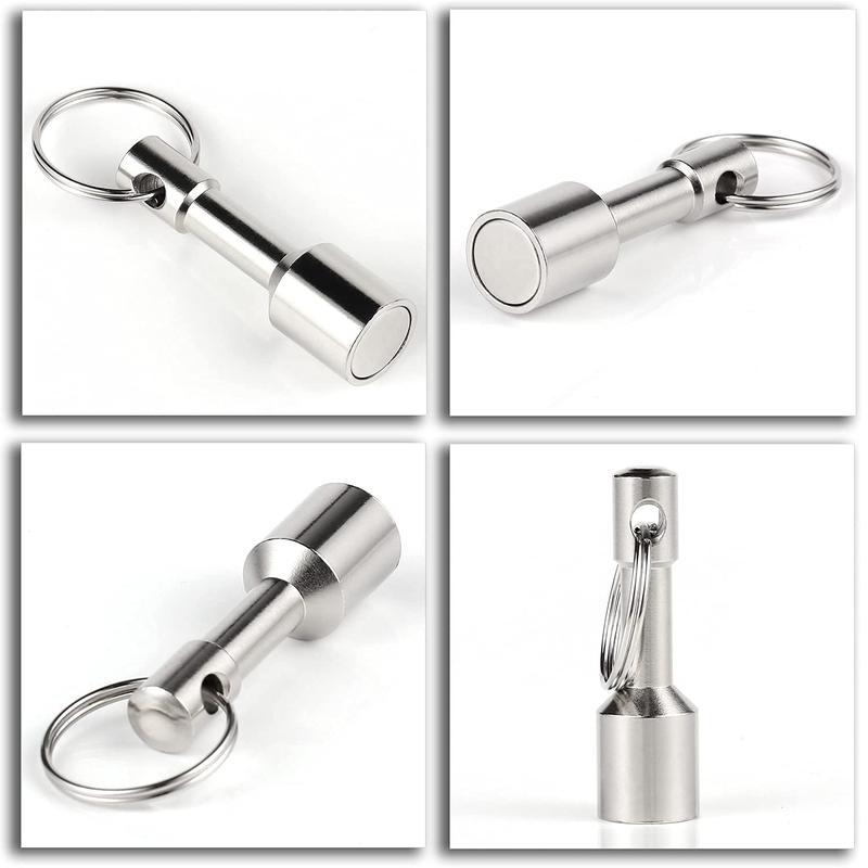 Keychain Magnet for Testing Brass,Keychain Pocket Magnets for Purse ...