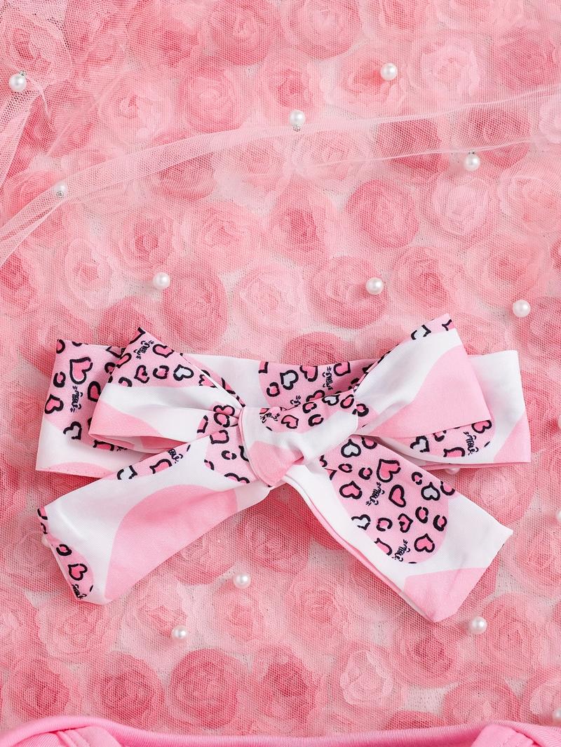 New3pcs Baby Girl Outfit Set, "The Princess Has Arrived" Print Long ...