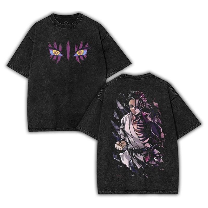 Akaza Upper moon 3 v9 Demon Slayer Kimetsu No Yaiba Anime Double ...