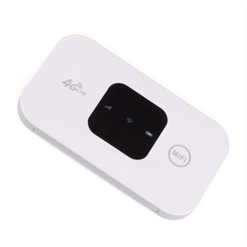 SENN Unlocked Portable WiFi - 150Mbps High Speed Internet Anywhere ...