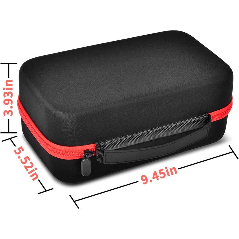 Carrying Case Compatible with NEXPOW Car Jump Starter, Fits for 1500A ...