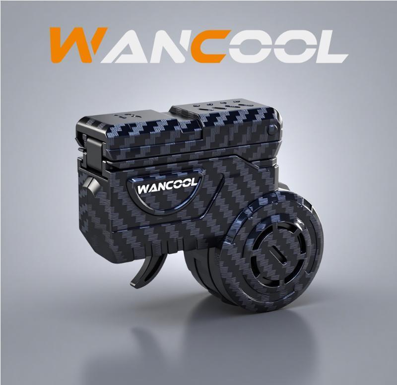 WANCOOL stress-relieving and soothing audio products feature a super ...