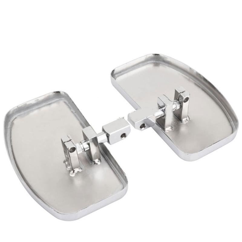 Adjustable Motorcycle Floorboards, Rider/Driver/Passenger Footboards ...