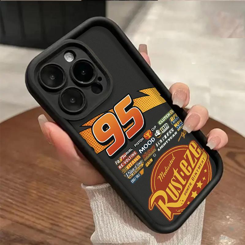 Rust Racing Phone Case TPU for iPhone 17 AIR 17 PRO 16 PRO 15 PRO MAX ...