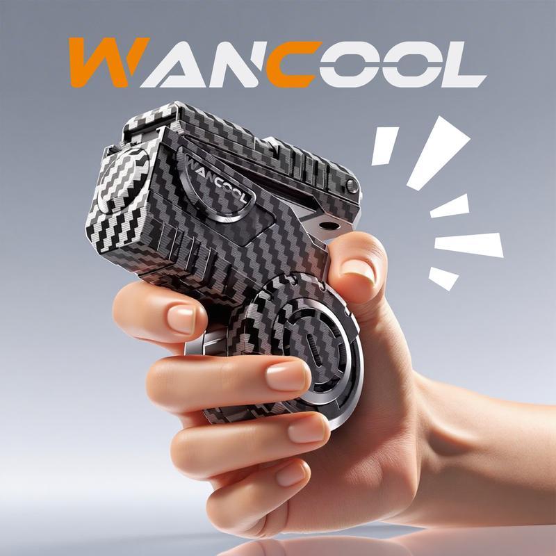 WANCOOL stress-relieving and soothing audio products feature a super ...