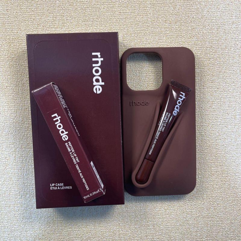 New Lipstick IPhone Case For IPhone 13/14/15/16 ProMax Plus Lip Gloss ...