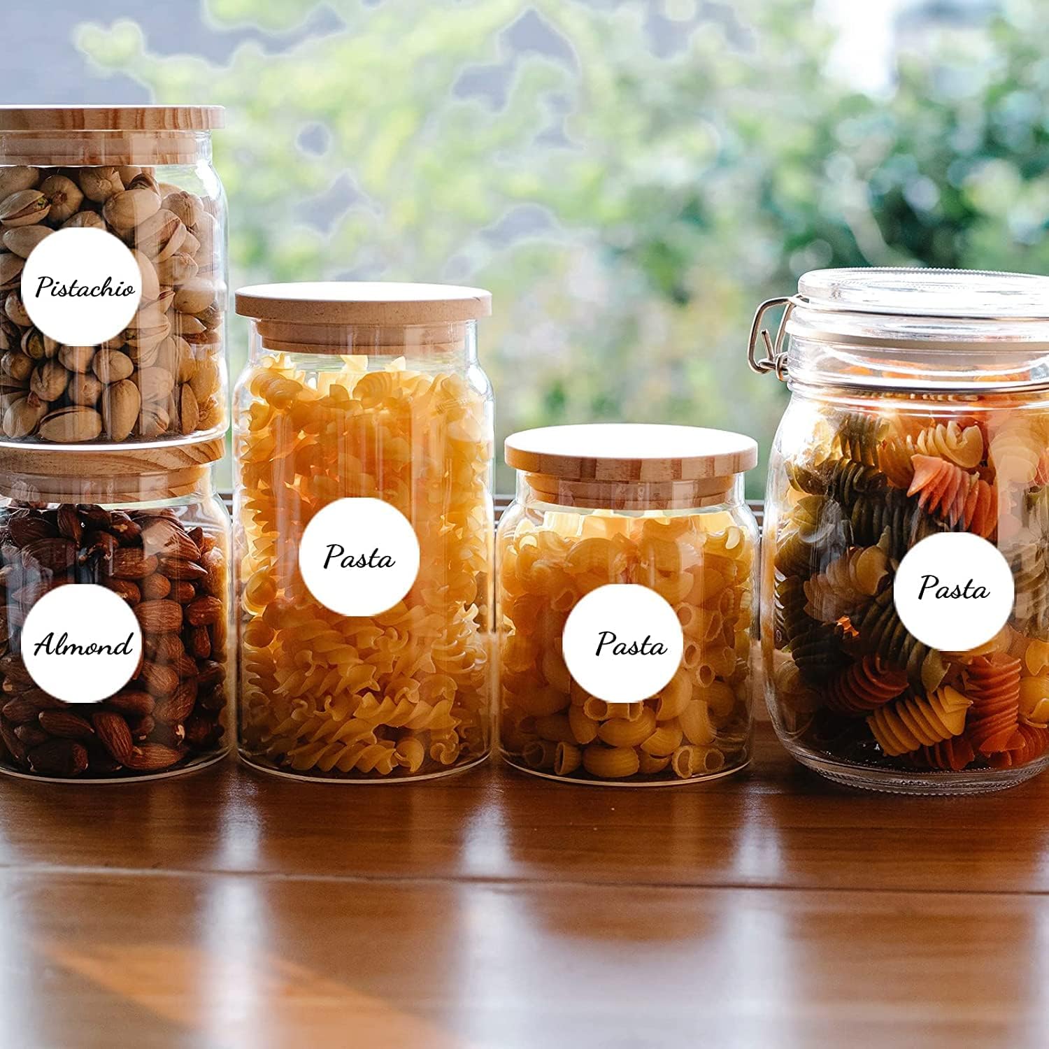 800 count 1 Inch White Round Color Coding,Dot Stickers Labels,Can ...