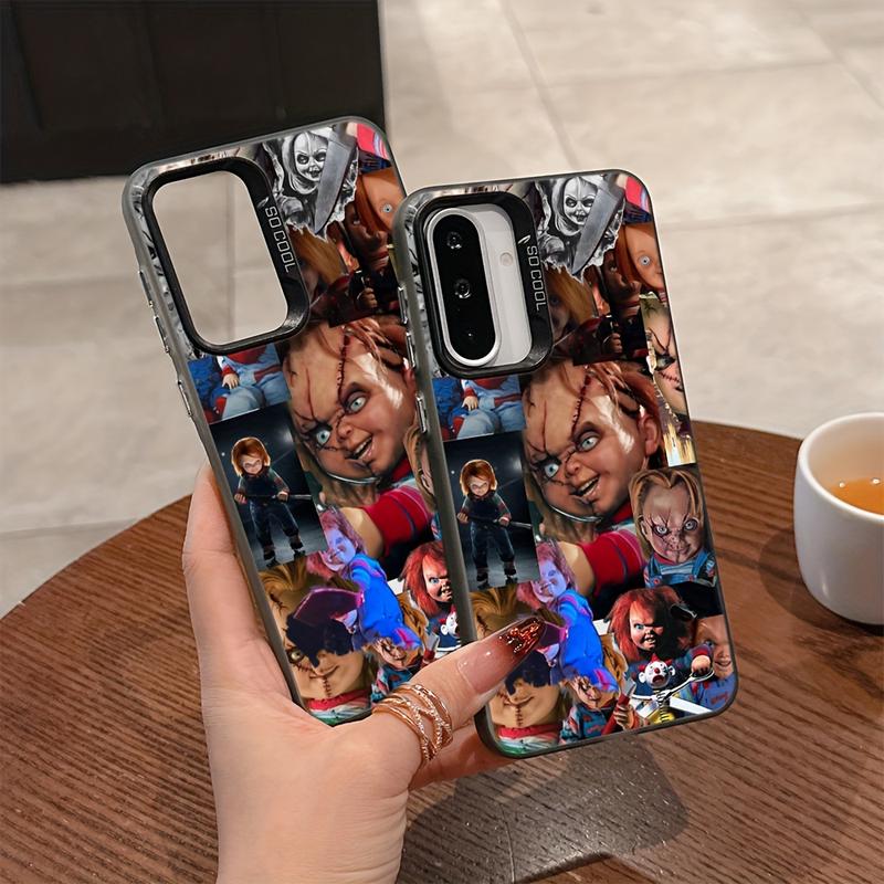 Horror Movie Case for Samsung for galaxy A56 A26 A36 A55 A35 A06 A16 ...