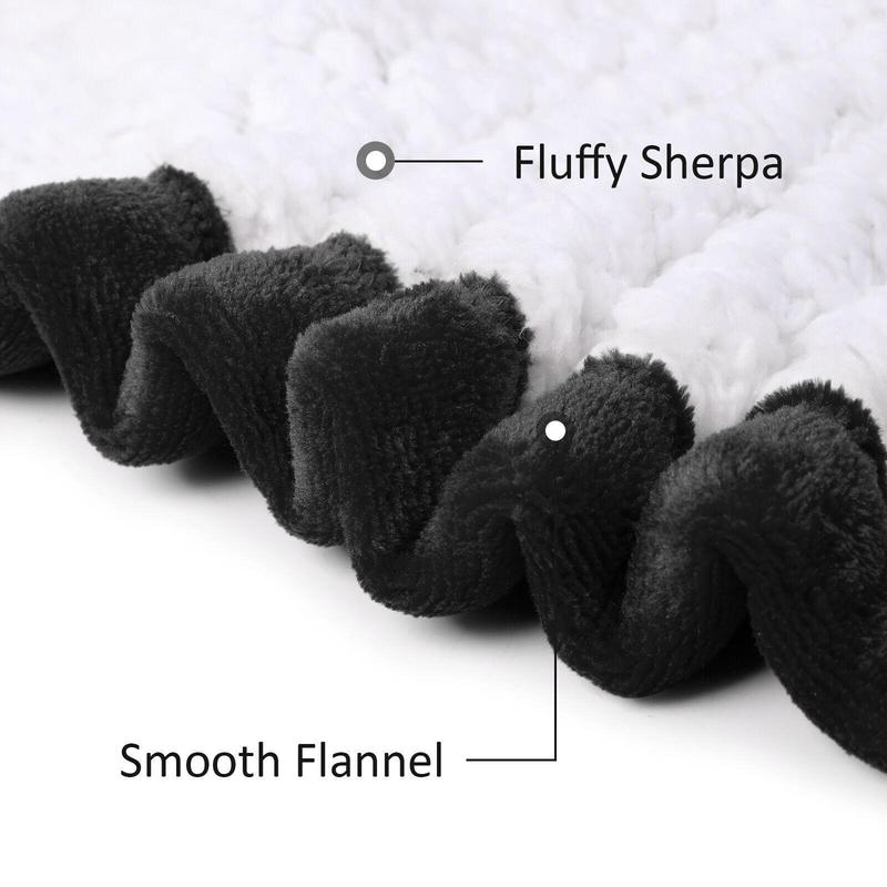 Unisex Hooded Blanket, 350GSM Soft Warm Comfortable Oversized Blanket ...