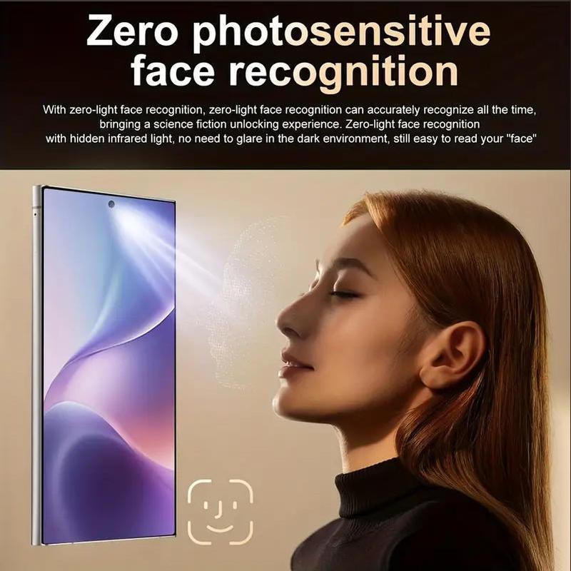 2025 Unlock Android Smart phone,Perfect Holiday Birthday Gift, Screen ...