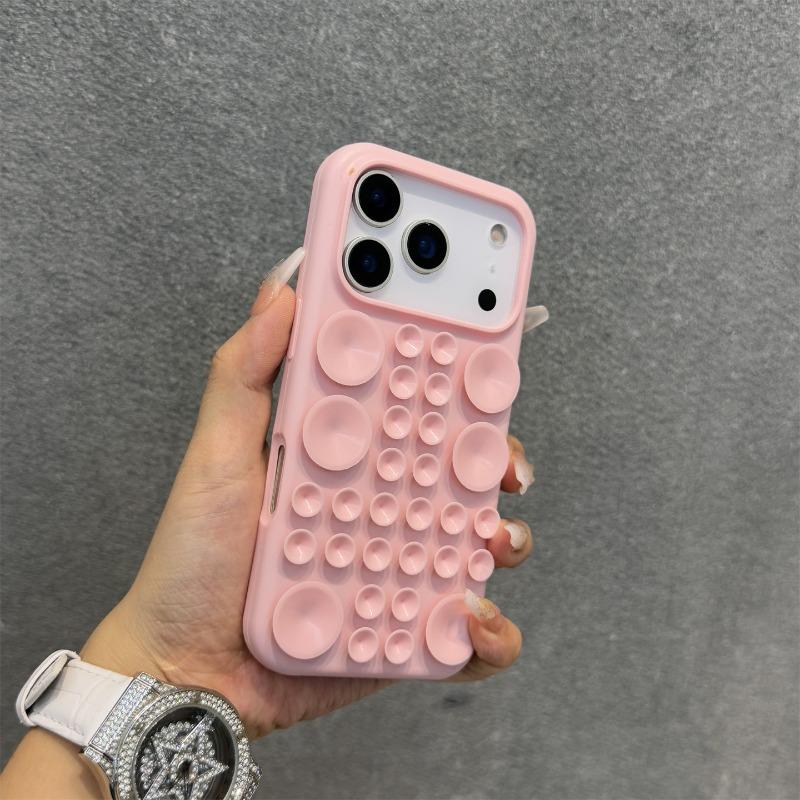 K33 Light Purple Magnetic Phone Case for iPhone 17 Pro Max, Anti-Drop ...