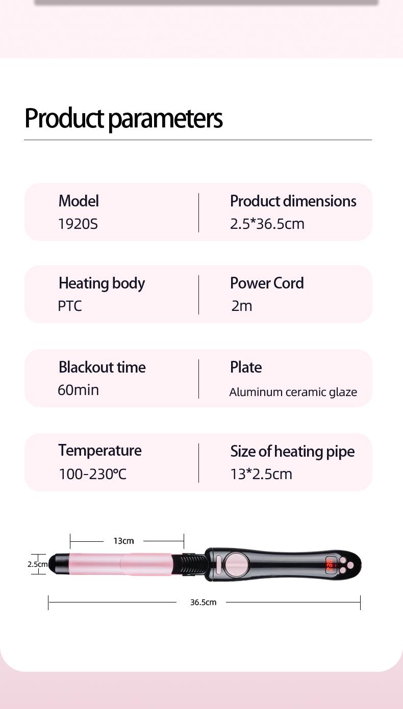 Christmas Thanksgiving Halloween Gifts for Friends Rotating Curling ...