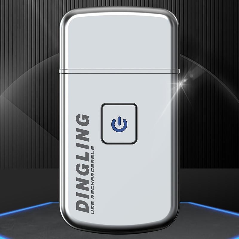 Men's Electric Shaver - USB-C Fast Charging, 60min Long-Lasting ...