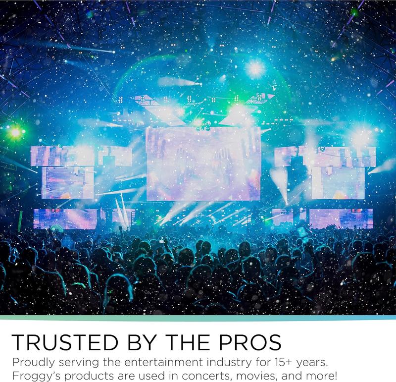 Flakes Snow Machine Fluid, Extra Dry Formula Snow Fluid with 30 Float ...