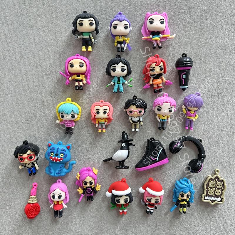 Kpop Demon Hunters Christmas Advent Calendar Huntrix Rumi Mira Zoey ...