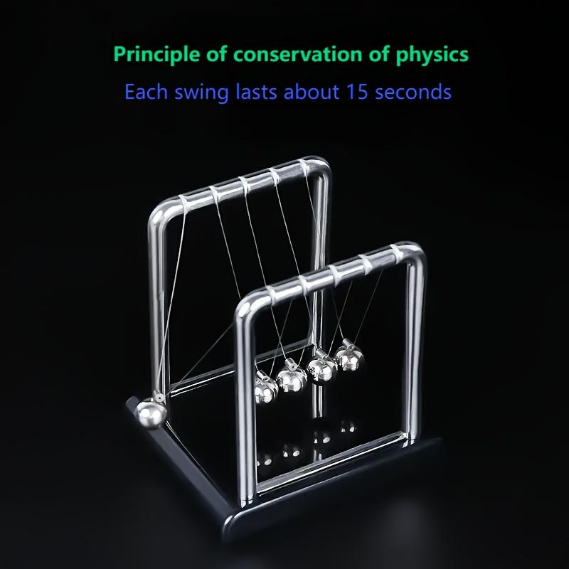 Newton's Law of Gravitation & Balance Metallball Demonstrator Portable ...
