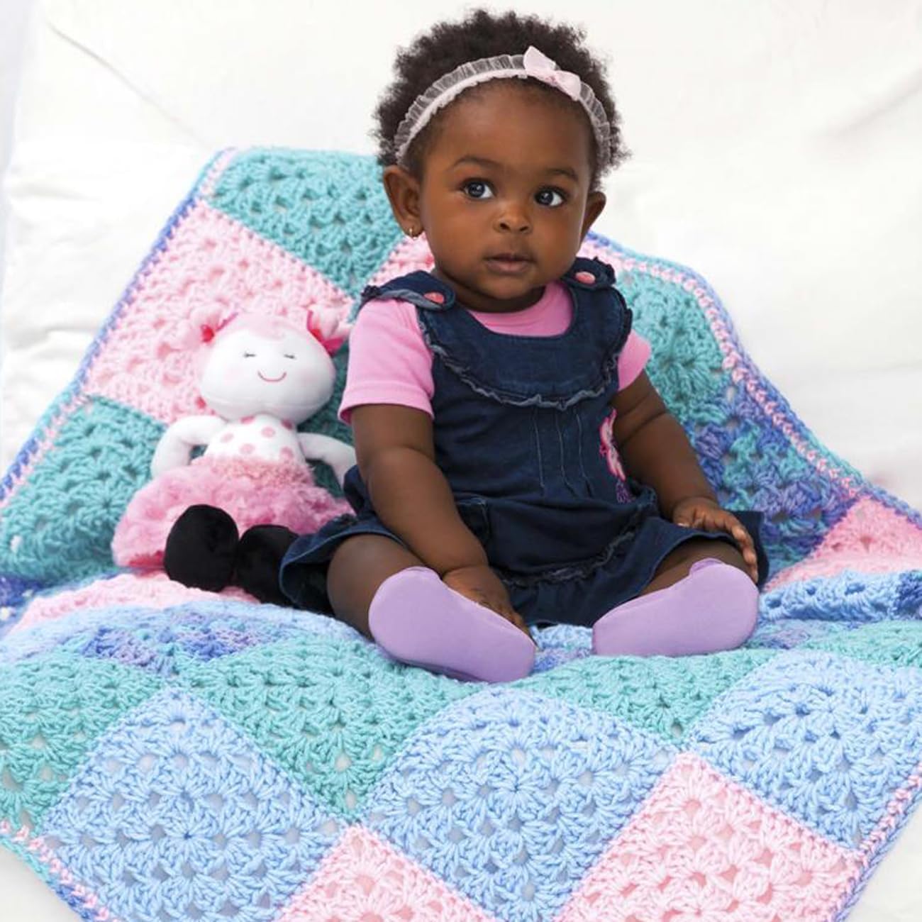 You Can Do Granny Square Crochet Book, Granny Square Crochet Book ...