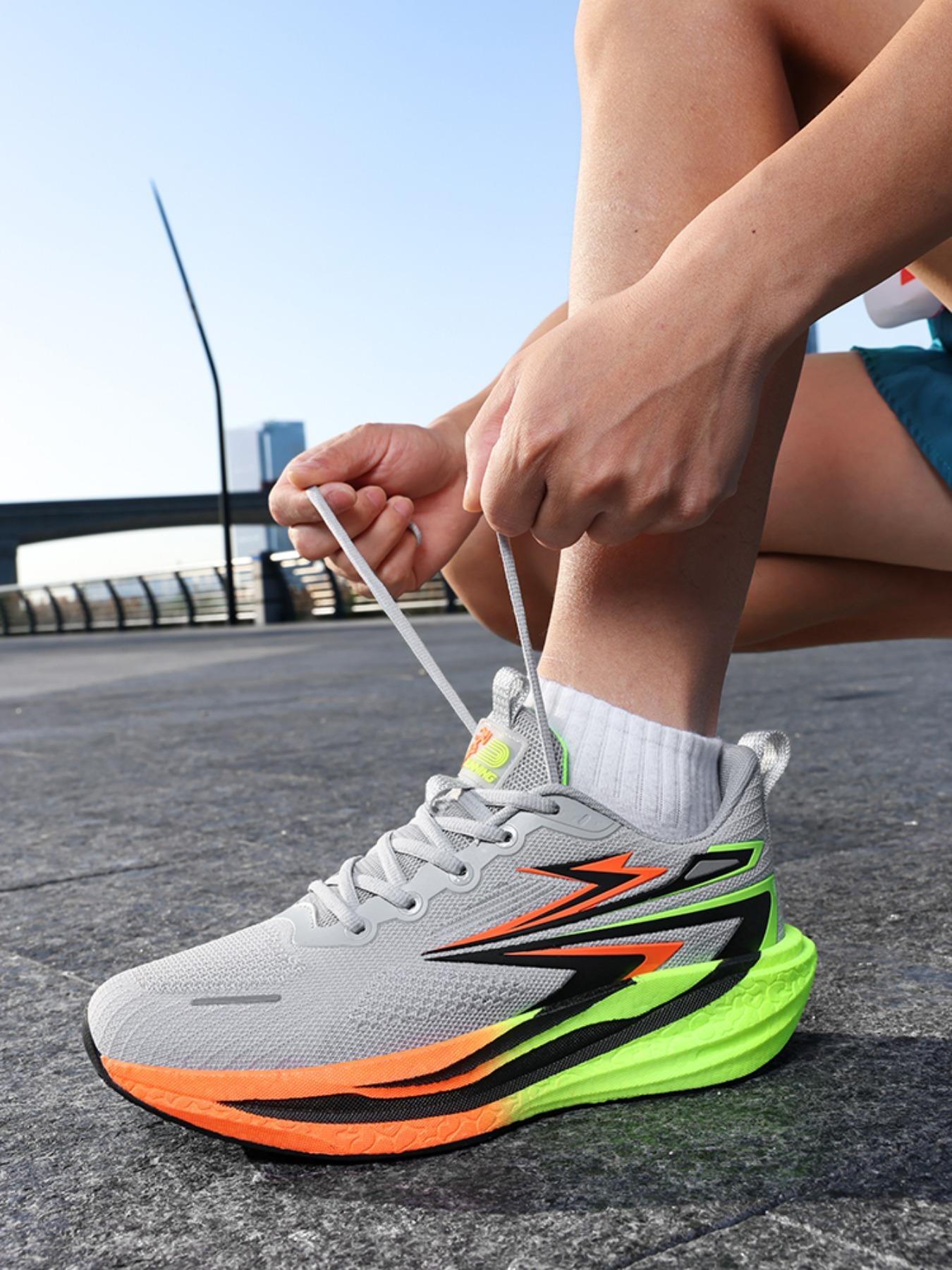 2025 Men's Spring/Summer Casual Exercise and Fitness Shoes Athletic ...